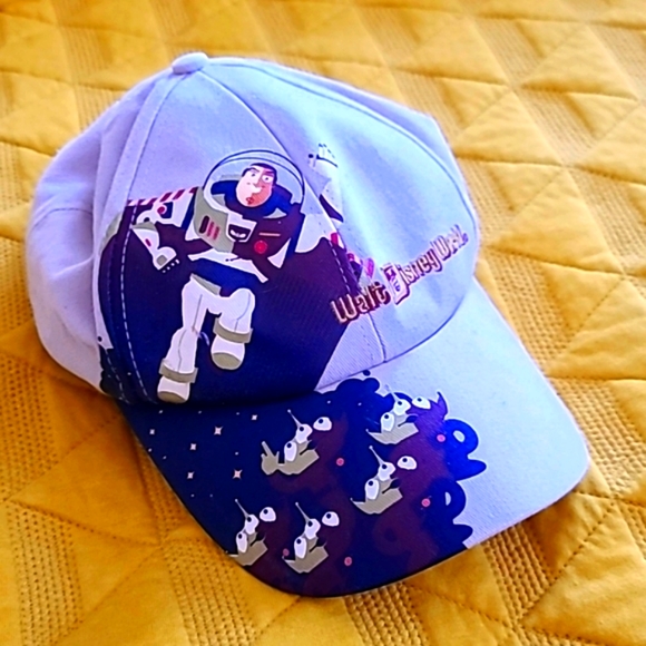 Disney | Accessories | Walt Disney World Parkresort Hat Toy Storybuzz ...